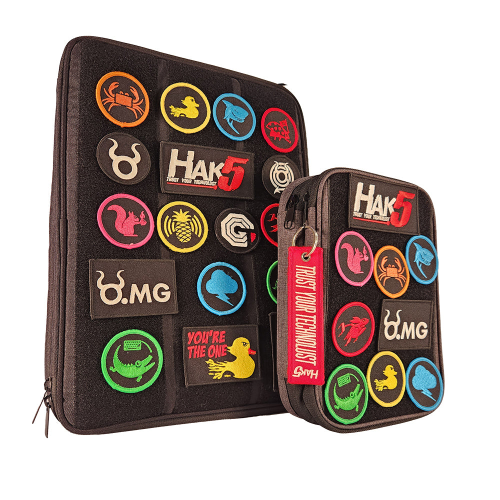 Pentest Tools & Media | Hak5 Official Site